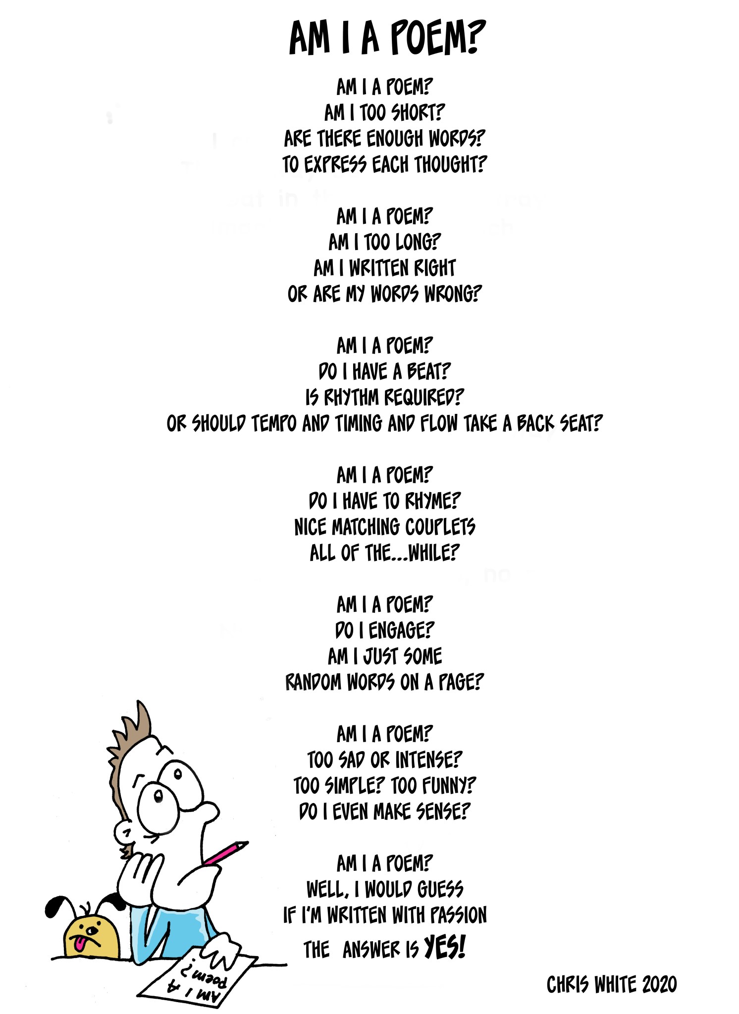 Poems…