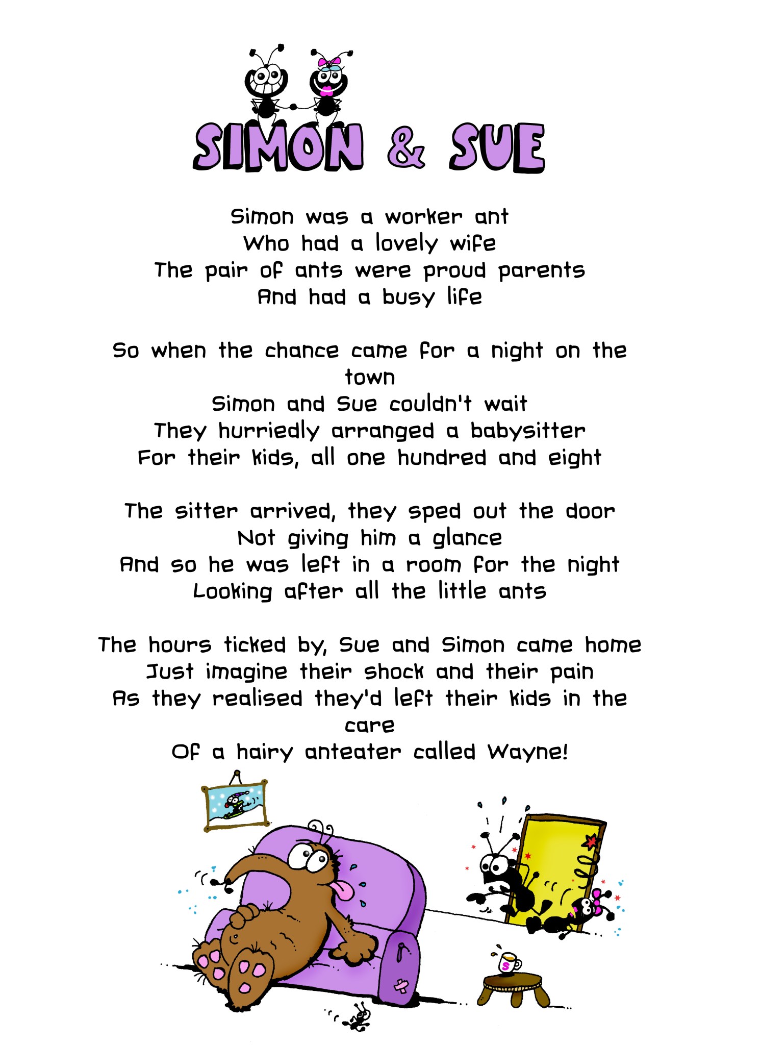 Poems…